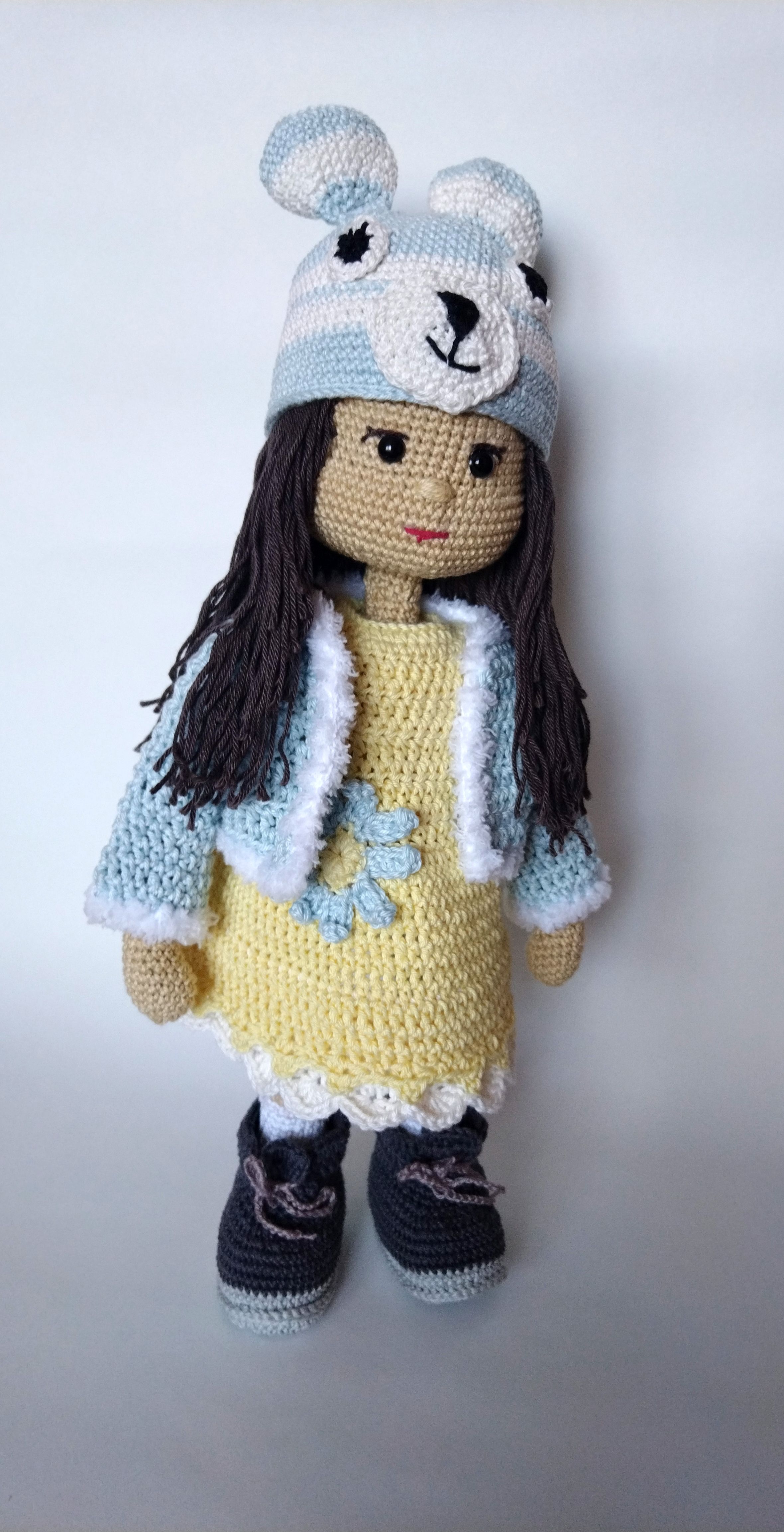 Fonalbaba Amigurumi